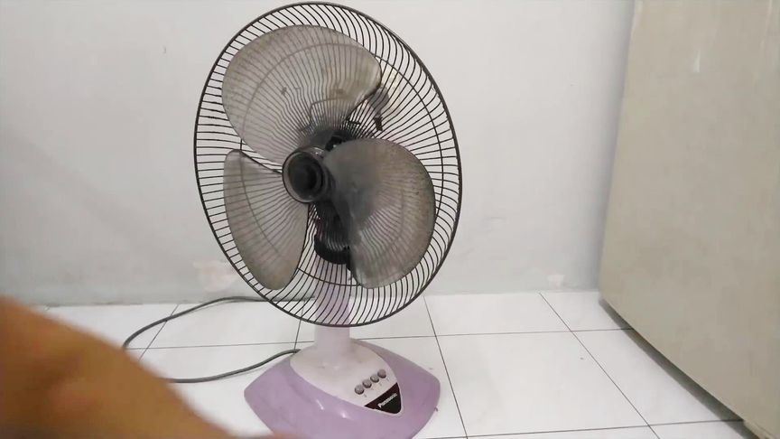 风扇转不动就要换了吗?教你如何維修不转转不顺的风扇!