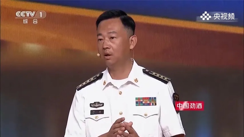 青年提问:现代海军信息化技术究竟到了什么程度?其称已不是难事