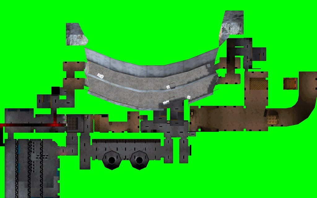 ❹❾cs_thunder(水电站/大坝)【营救人质①③】_CS1.6