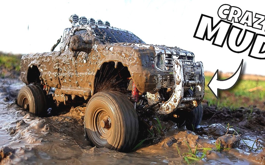 ...恒冠 HG-P410 High Lift 福特 F350 四驱皮卡 3挡可调遥控车模型车