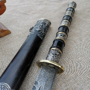手工老刀匠 