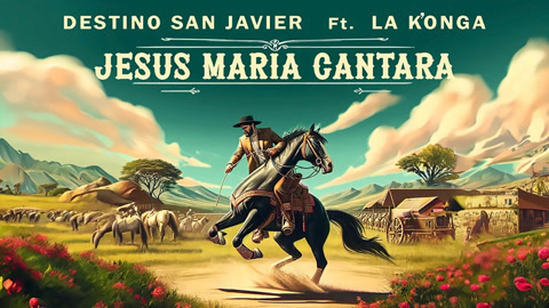 DestinoSan er JesúsMaríaCantará(OfficialAudio)