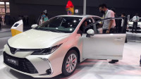 买轩逸先等等!全新2021款卡罗拉,不足11万起,还带T