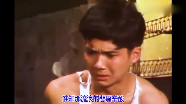 怀旧电视金曲1981《虾球传》主题曲《游子吟》演唱成方圆
