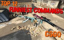 【CS:GO】巨大AK? 12个你绝对不知道的控制台有趣指令
