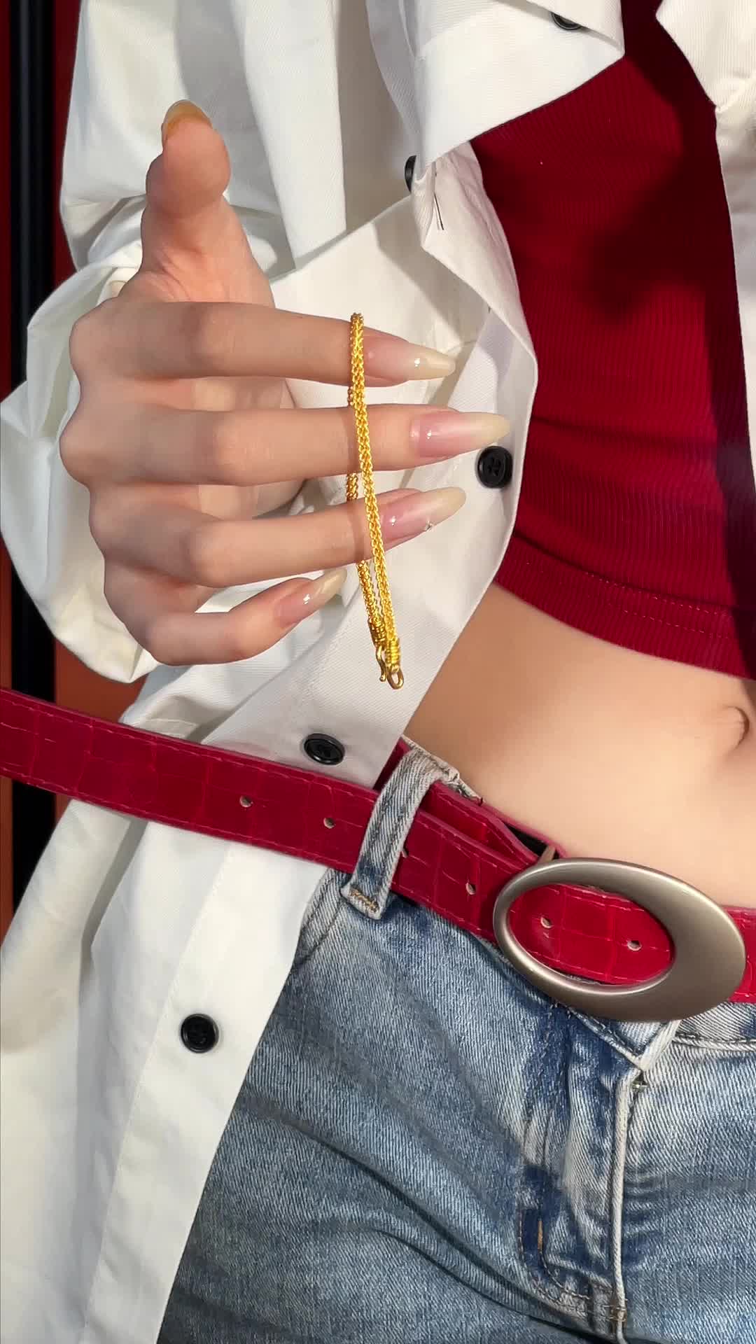 新年礼物的标准答案!周生生黄金好礼,有寓意有颜值有质感,不管送谁...