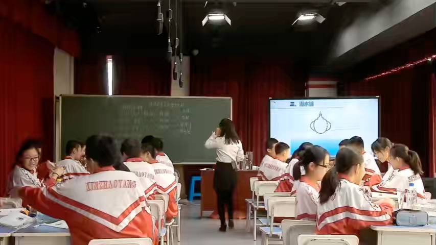 物体的浮沉条件及应用(王岩)