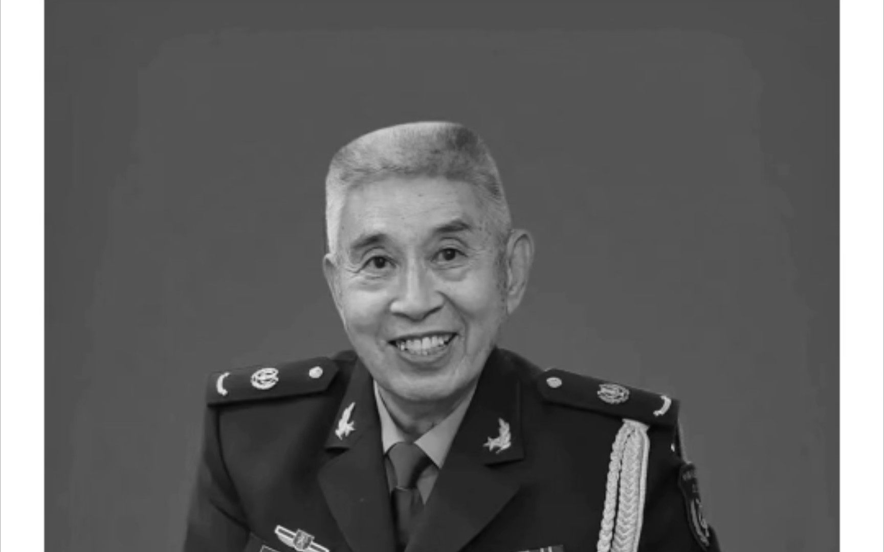 男高音歌唱家程志老师去世