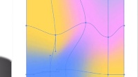 Ai制作五彩斑斓的渐变色教程来了