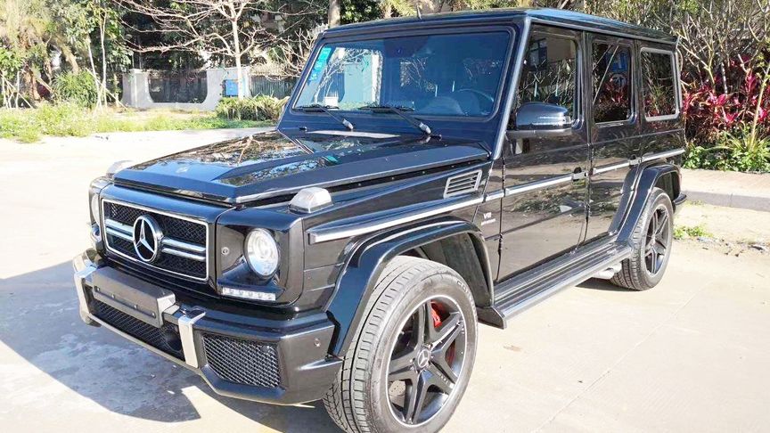 同样都是奔驰大G,价格却相差100万,G500和G63究竟有何区别