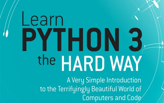 笨办法学python3配套课程