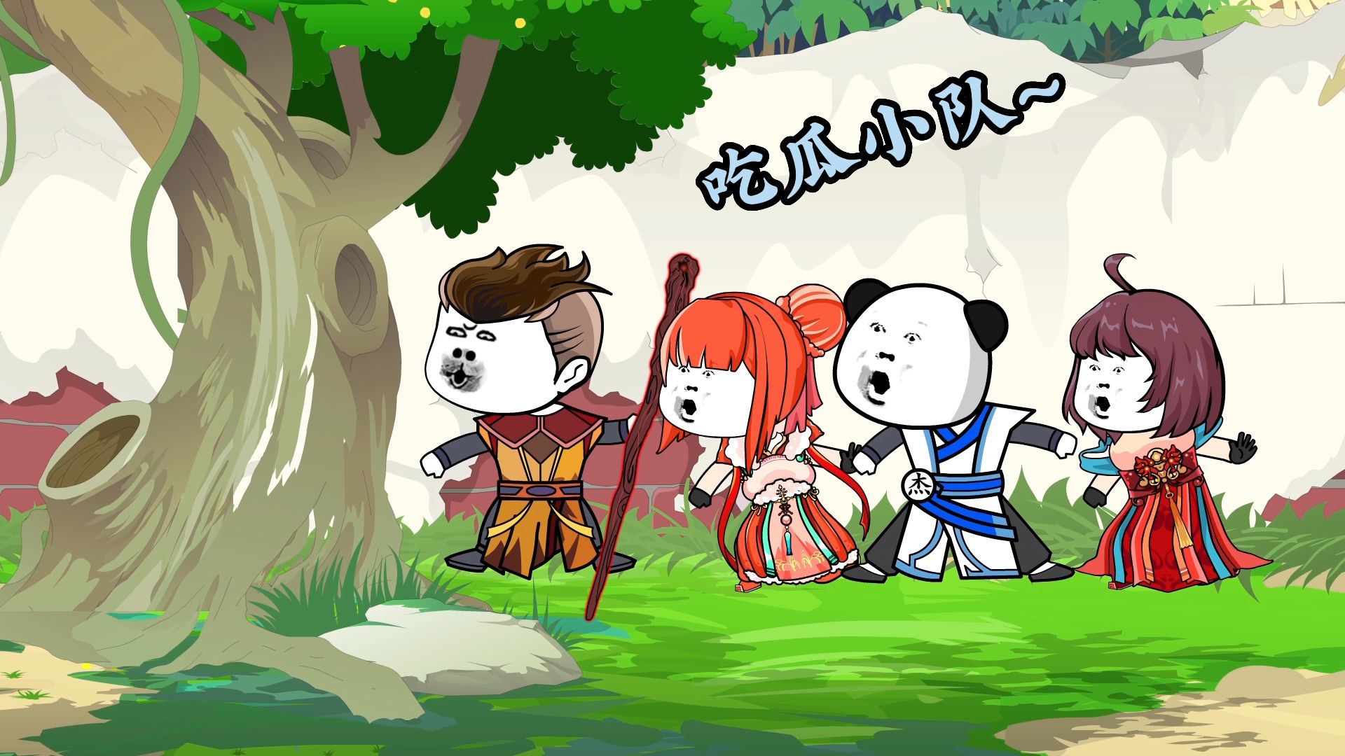 男人穿越到修仙世界,竟然用biu～biu～biu～单刷修仙者