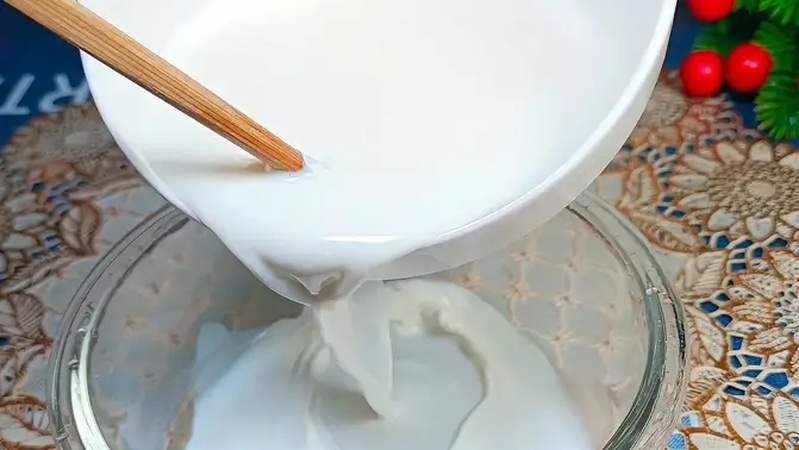 双皮奶粉的使用方法?