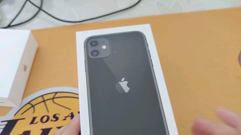京东618保值计划 iphone11开箱体验 5099入手
