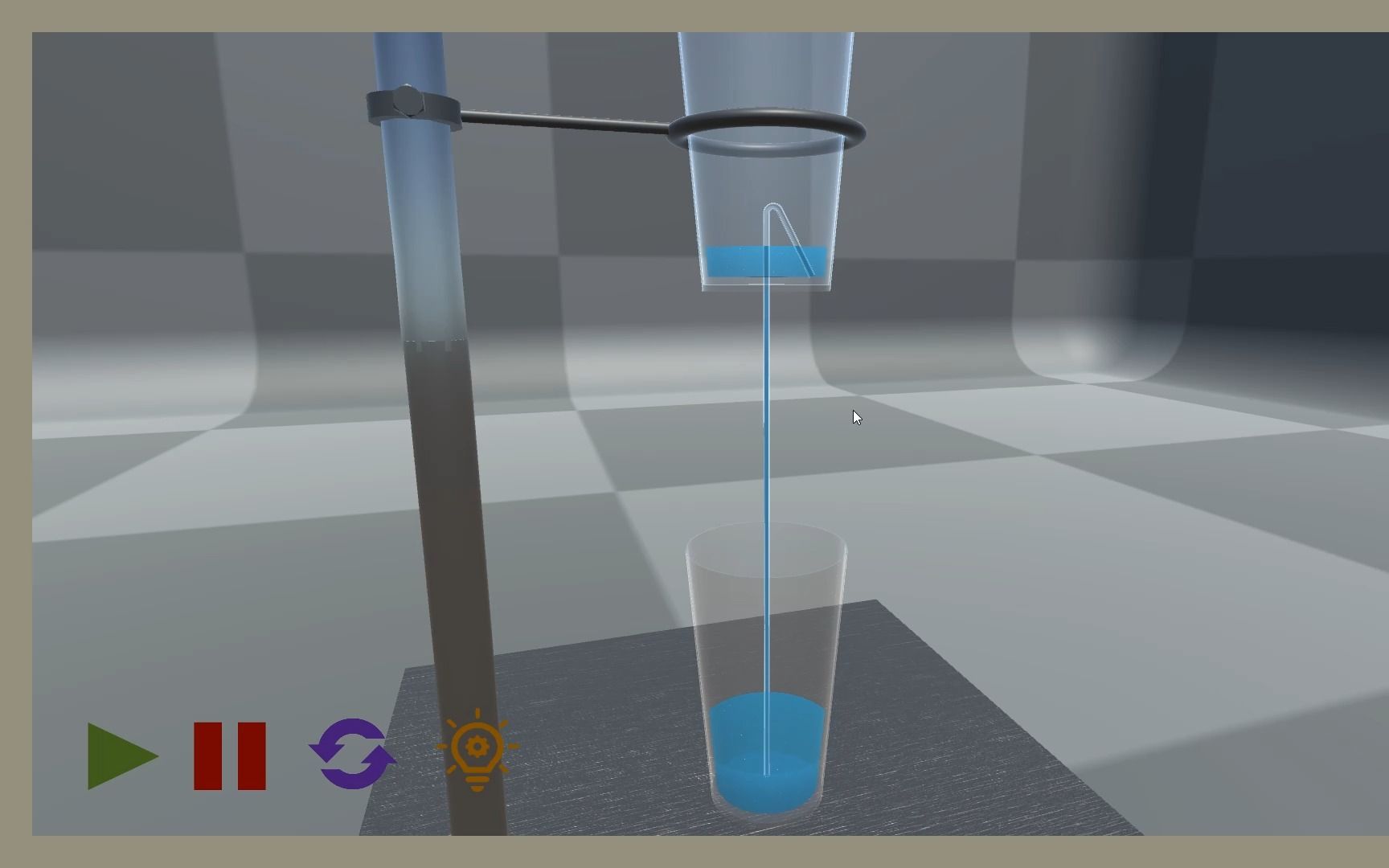 人生第一次Unity虚拟仿真尝试 纯零基础本科小白两周速通软件基本操作
