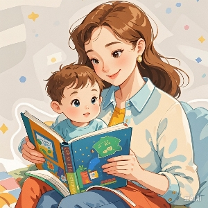 阿喜妈妈读童书 