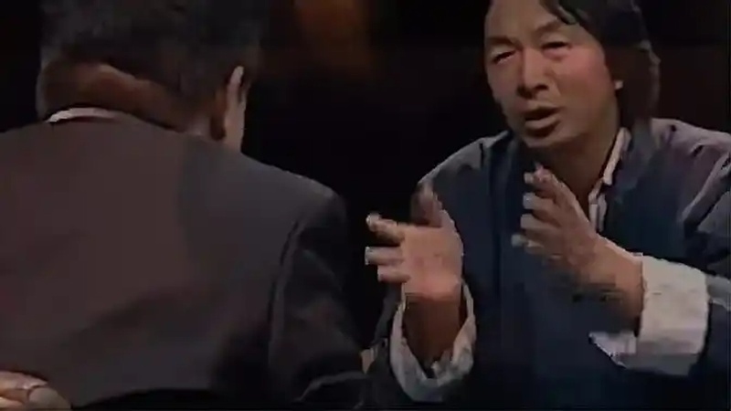 刘震云谈开会的艺术 这些人的心思到底在哪 刘震云 开会 艺术