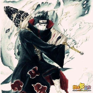 雾影最强男人-鬼鲛 