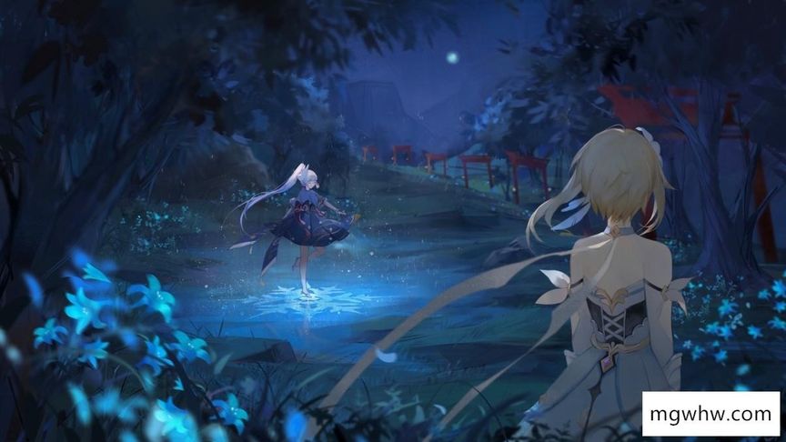 原神新手向任务指引 神樱大祓系列任务 荒海篇 #君莫狸 #神樱大祓