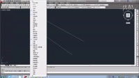 autocad cad2007教程 三维制作实例讲解