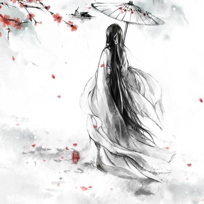 寒烟冰雨 