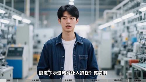 揭秘城市命脉:给排水系统不为人知的10大核心组成!