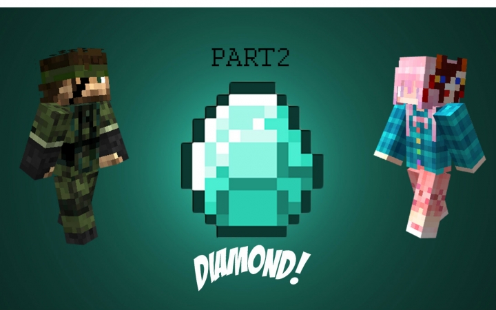 辉耀与VD的多mod双人服务器生存实况第二期