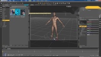 【中文教程】Daz Studio基本功能操作说明