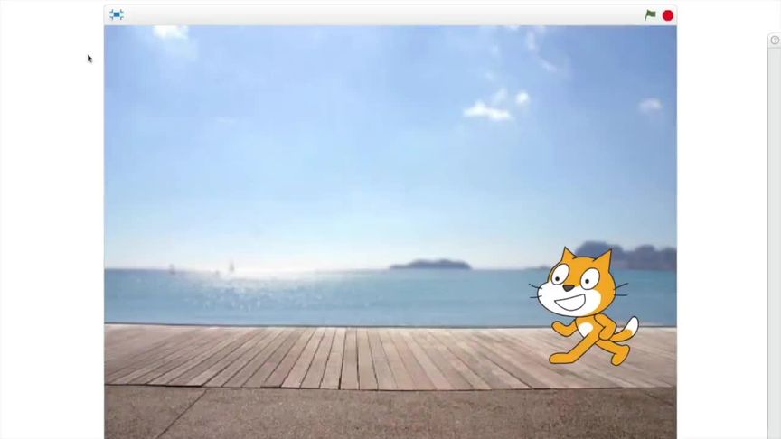 Scratch入门编程课视频esson09