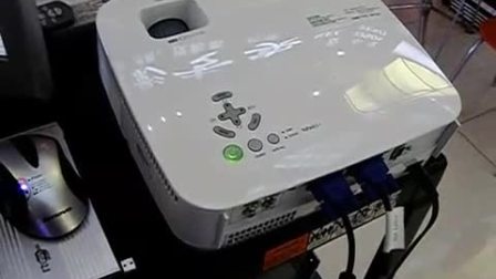 NEC 投影机 NP405 展示--东莞博扬投影