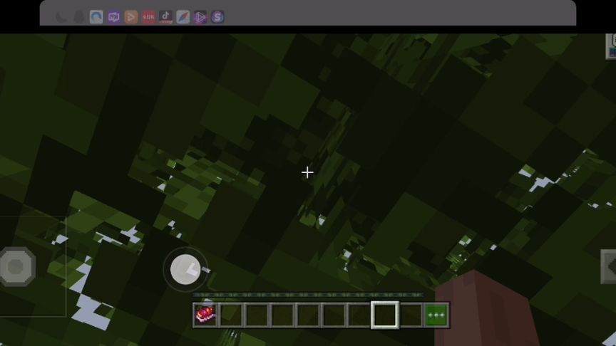 我的世界手机版空岛生存