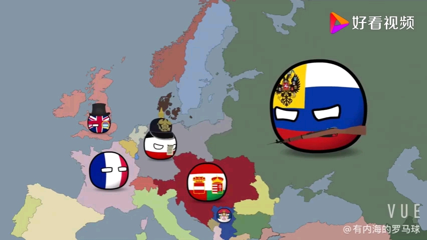 (波兰球)第一次世界大战