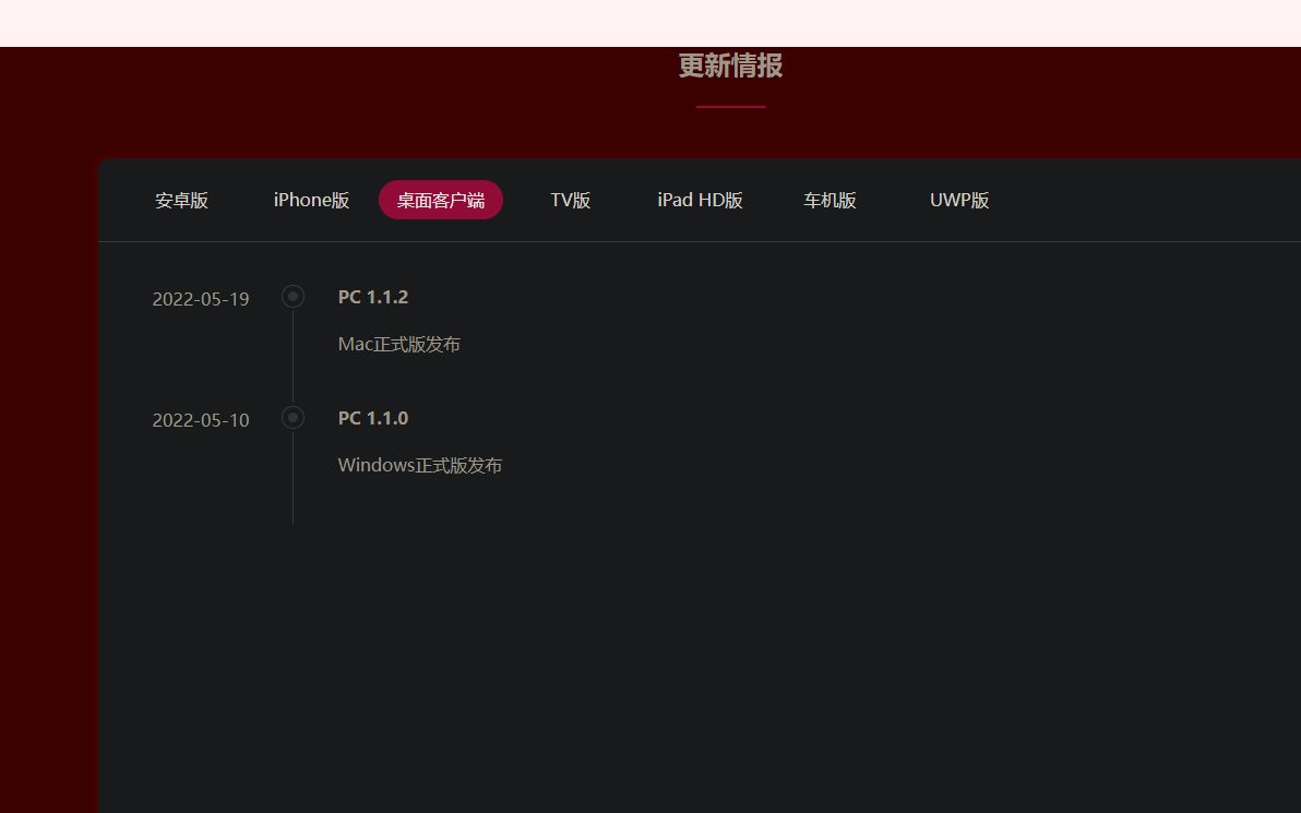 在Windows上下载Mac版B站 会怎么样