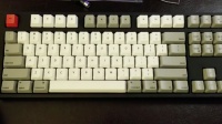 人生中第一把机械盘--wasd定制机械键盘青轴 开箱