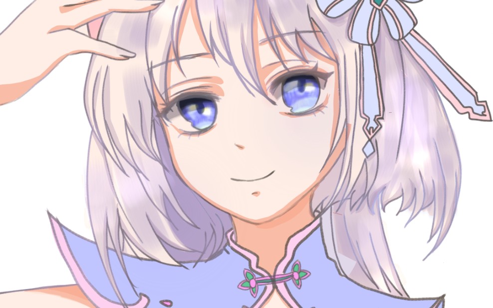 【画世界】上色过程