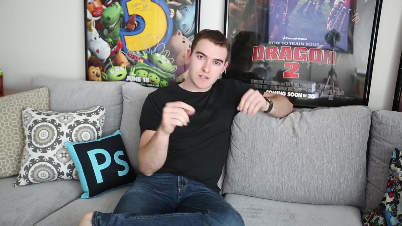 【EP2】油管大神Sir Wade: 如何零基础成为梦工厂动画师 【干货】【...