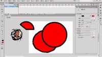 Flash动画入门教程4 直线和矩形