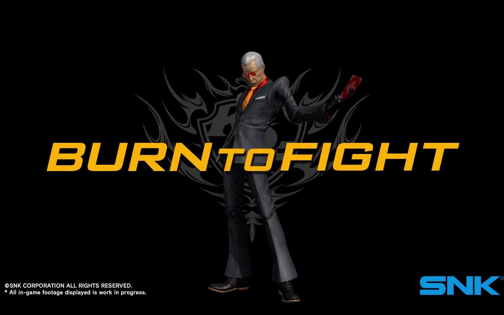 PS4-拳皇14-宣传片