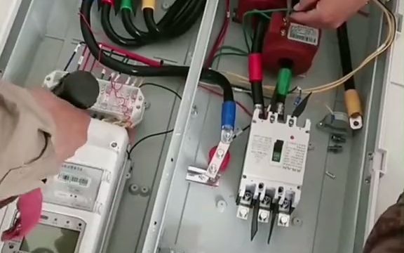 【电工知识】三相互感器电表如何接线