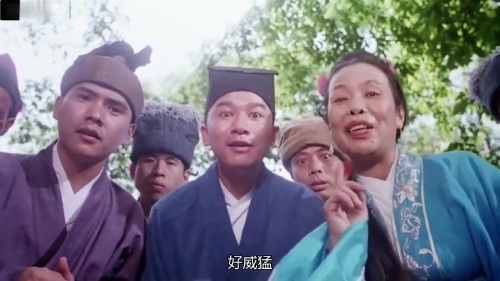 笑传:打死猛虎奖金仅5两,扣税后所剩无几,实在太少