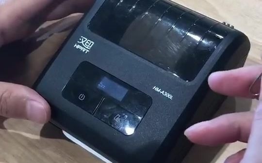 菜鸟驿站小票打印机重置及自学习