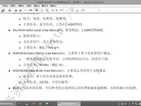 01-无线局域网(WLAN)概述_转