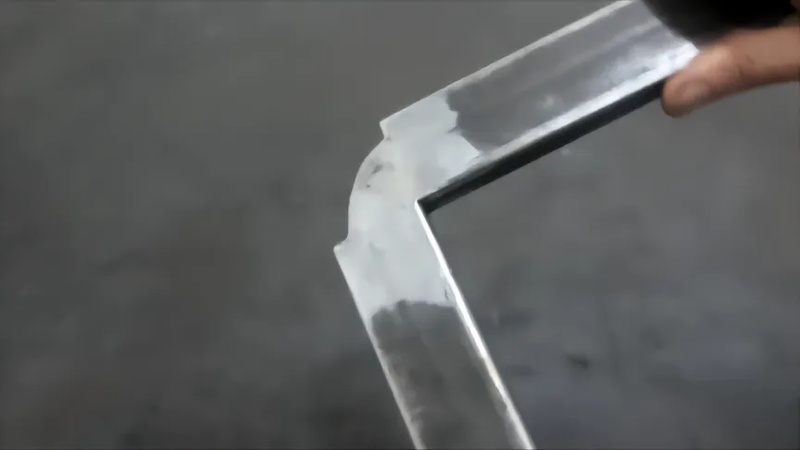 钢材做90°箱型,做框架的好主意