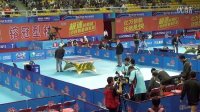 130904 全运会乒乓球男团半决赛 闫安VS樊振东1