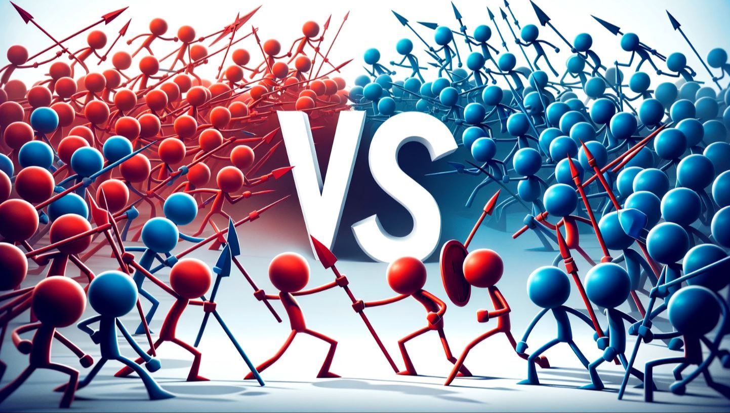 耗时一年时间5万行代码我制作了火柴人塔防的终极对决8_哔哩哔哩...