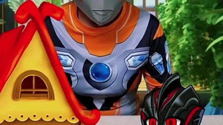 奥特曼儿童动画小视频 赛罗奥特曼 迪迦奥特曼5