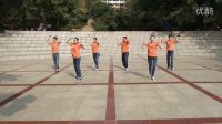 阳江分公司晨会操《我相信》动作分解版