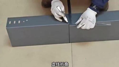 电工必学神技!掌握这个桥架翻弯,轻松搞定所有疑难弯道