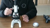 小学生版显微镜使用
