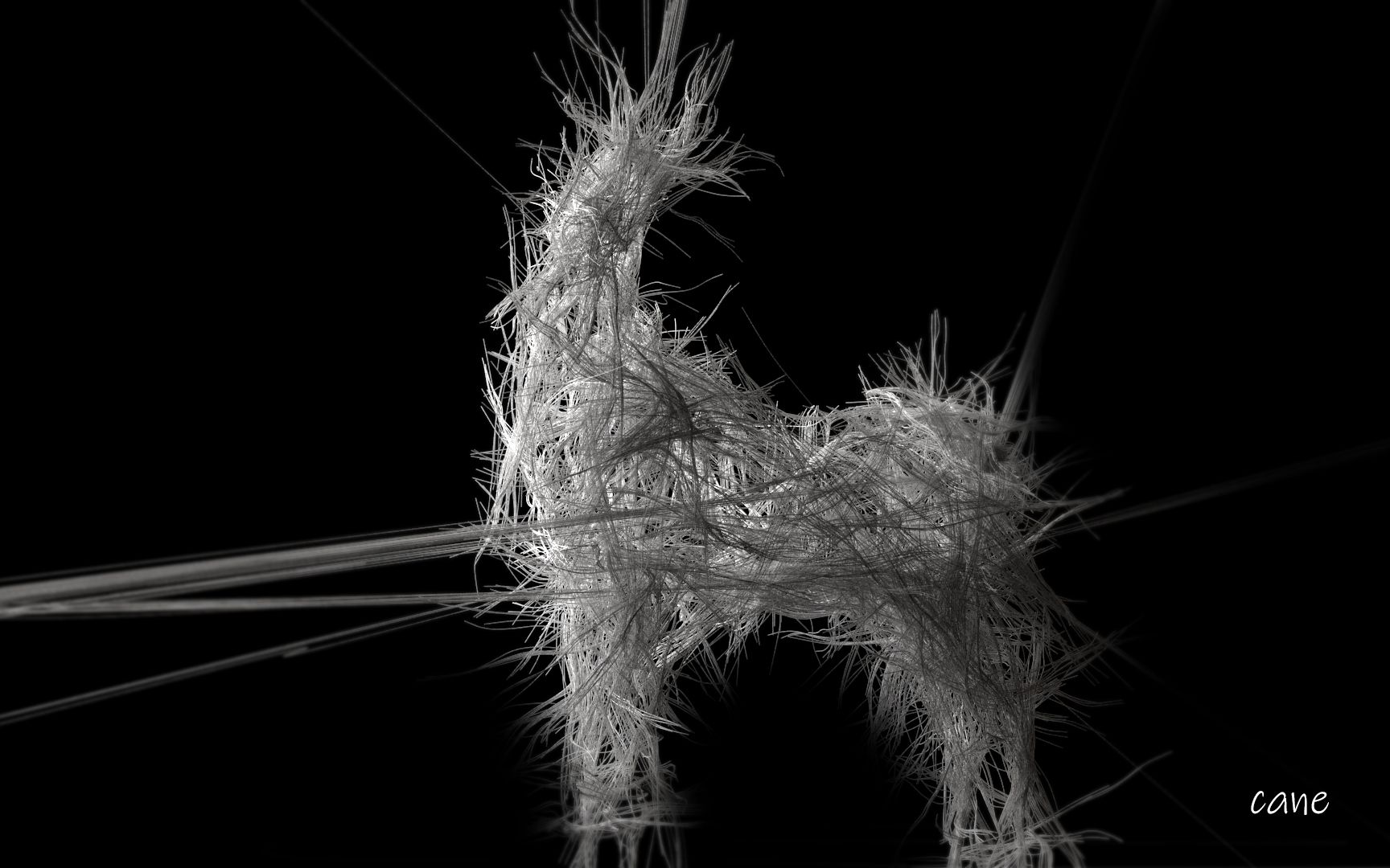 maya制作渲染curve曲线教程